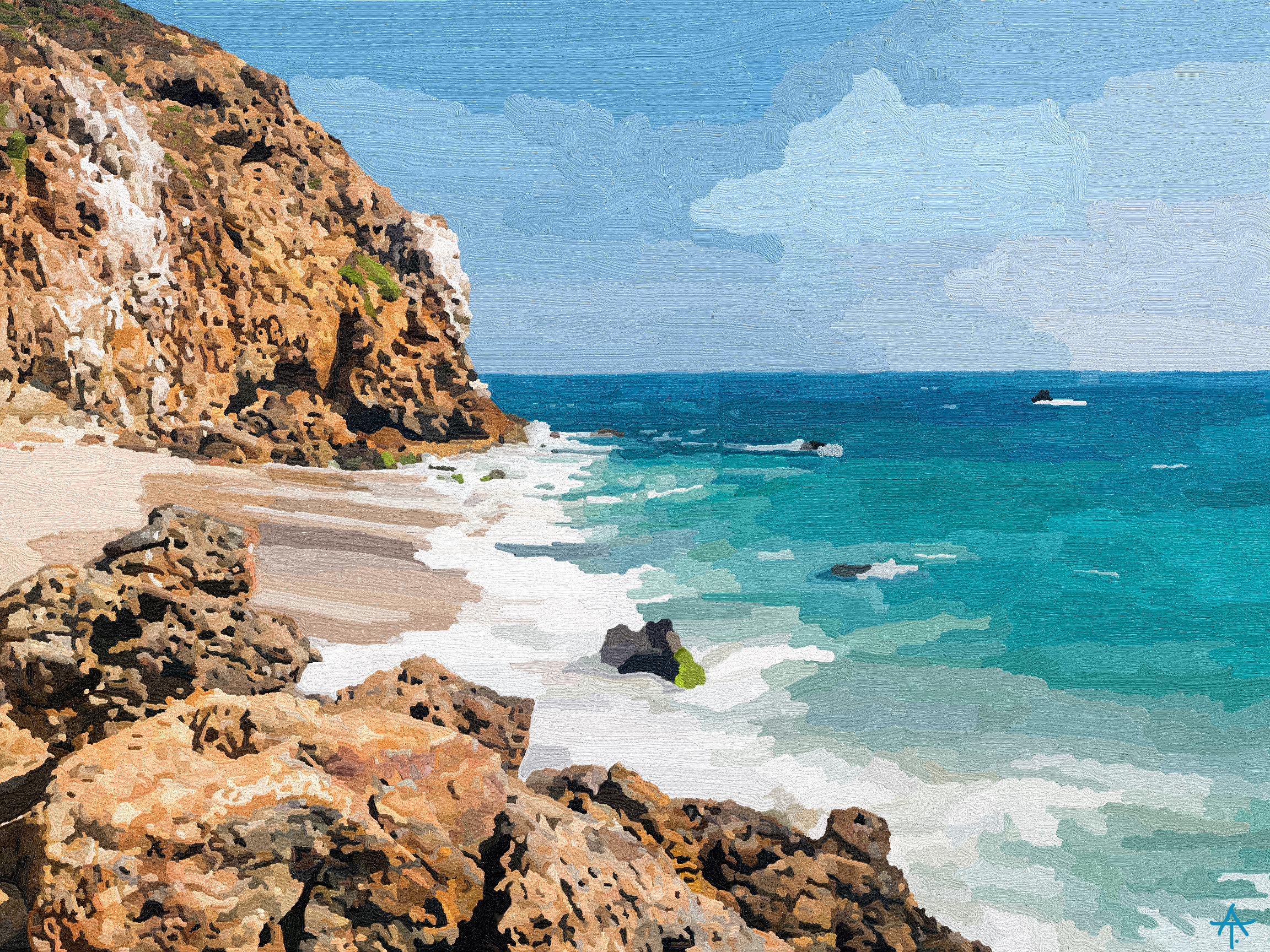 BitScapes | Foundation